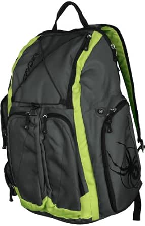 Amazon.com : Spyder Shift Backpack, Armor/Lime : Outdoor Backpacks ...