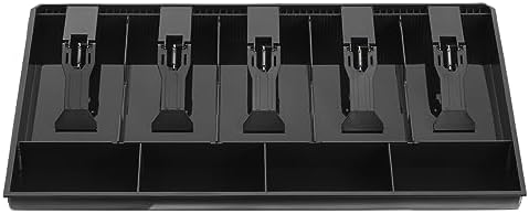 Amazon.com: PATIKIL Money Tray Cash Register Drawer Insert Tray ...