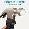 Acooruiteng Portable Mini Hammer - Durable Claw Hammer for DIY Projects ...