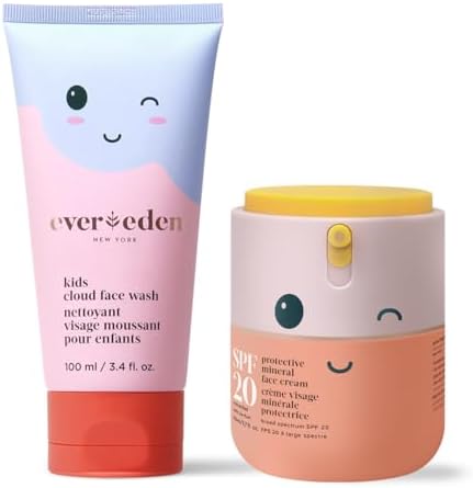 Amazon.com: Pipa Squeaky Clean Cleanser | Gentle Face Wash for Kids ...