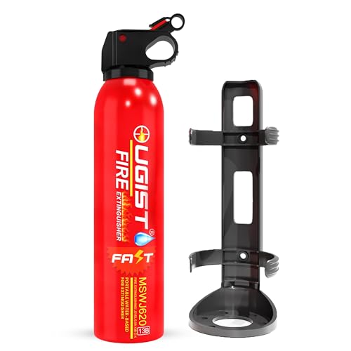Find The Best Fire Extinguisher For Car Reviews & Comparison - Katynel