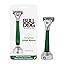 BULLDOG SKINCARE - Original Green Glass Razor Smooth Glide Includes ...