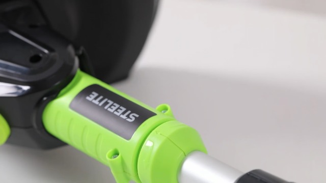 Watch STEELITE 21V Cordless String Trimmer Installation Guide on Amazon ...