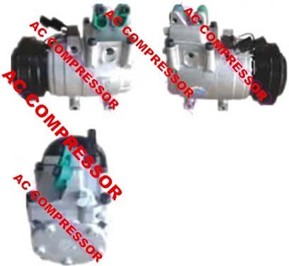 LUDANI AUTO AC COMPRESSOR for AUTO AC COMPRESSOR HS15 FOR 97701-4F100 ...