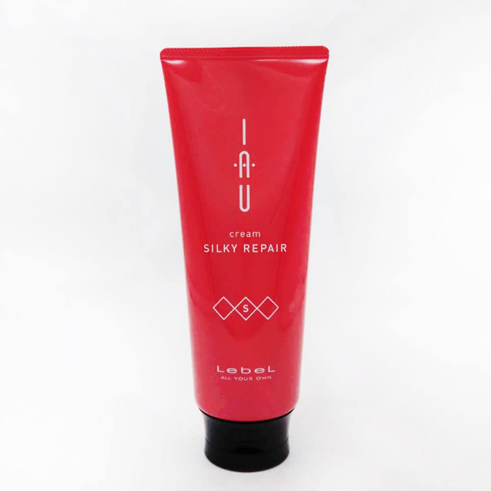 Amazon.com : Lebel Cosmetics IAU Treatment Cream Silky Repair - 200ml ...