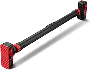 Amazon.com : Doorway Pull Up Bar, Door Frame Chin Up Exercise Bar with ...