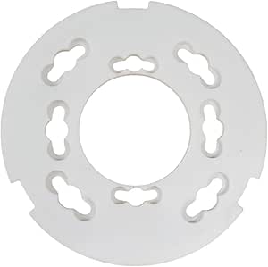 Amazon.com: Replacement Backplate Mounting Plate Wall Mount compatible ...