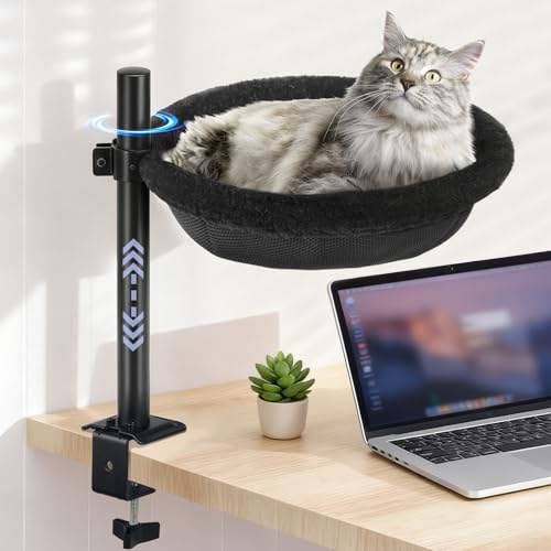 Best Cat Beds for Desks: Top 5 Desk Attachments for Cozy Working Cats ...