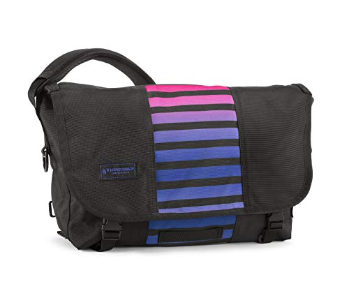 TIMBUK2 Classic Messenger Bag, Cobalt Sunset Stripe, Medium | Amazon ...