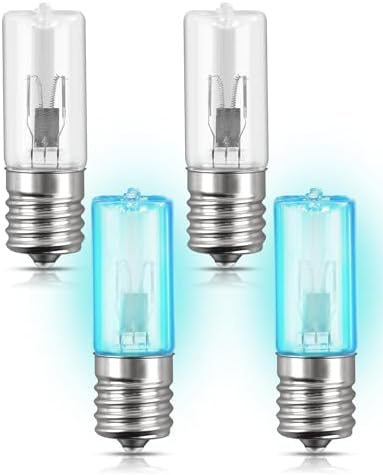 Qualirey 6 Pack LB1000 UVC Replacement Light Bulbs Compatible with ...