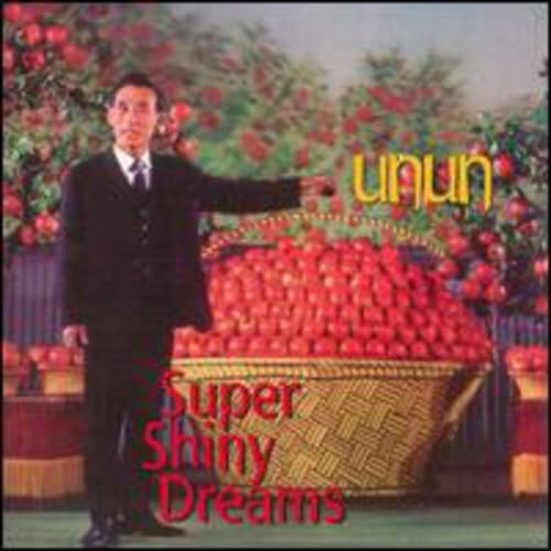 Unun - Super Shiny Dreams - Amazon.com Music
