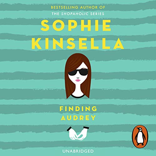 Amazon.com: Finding Audrey (Audible Audio Edition): Sophie Kinsella ...
