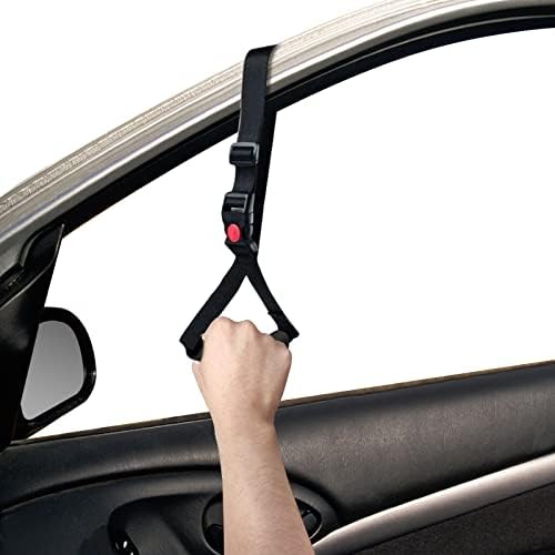 Amazon.com: Vive Car Handle Assist for Elderly - Vehicle Support Handle ...