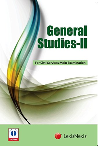 General Studies - II (Governance, Constitution, Polity, Social Justice ...