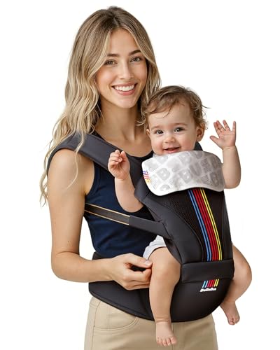 Best Forward Facing Baby Carriers for Comfort and Hip Support – The Art ...