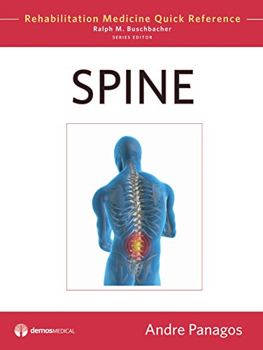 Amazon.com: Spine (Rehabilitation Medicine Quick Reference) eBook ...