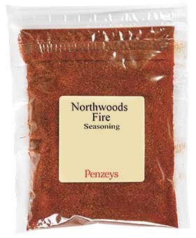 Amazon.com : Northwoods Fire Seasoning By Penzeys Spices 7.6 oz 1.5 cup ...