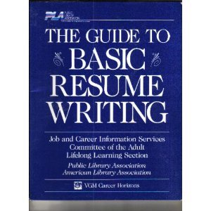 The Basic Guide to Resume Writing: YOUNG: 9780844281230: Amazon.com: Books