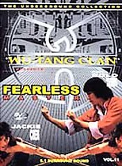 Amazon.com: Fearless Master, Vol. 11 [DVD] : Jackie Chen, Bolo Yeung ...