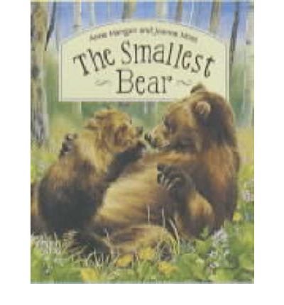 The Smallest Bear: anne-mangan: 9781854304544: Amazon.com: Books
