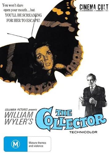 Amazon.com: The Collector (1965) : Terence Stamp, Samantha Eggar ...