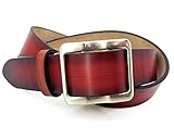 ・ブランド:RAITO LEATHER・素材構成: 100% レザー カラー／ブラック・ダークブラウン・ライトブラウン・ネイビー、グリーン、レッド、イエロー　サイズ 全長：約1100mm　対応ウェスト約90cm ※カットでサイズ調整可能　 ...