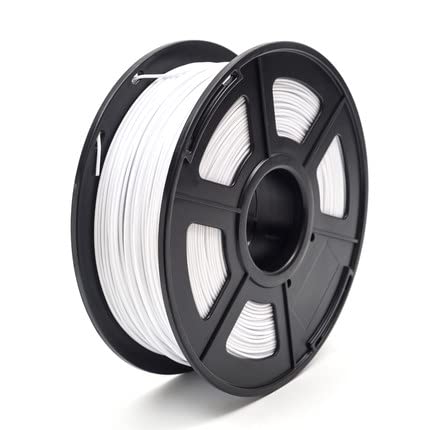 PLA Filament 1.75mm, Neatly Wound PLA 3D Printer Filament 1.75mm ...