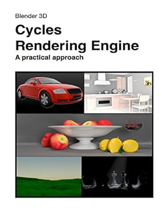 Cycles Rendering Engine - A Practical Approach: Francesco Milanese ...