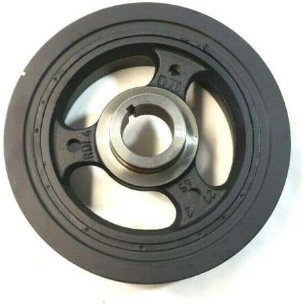 Amazon.com: Ford 7L3Z-6312-A - PULLEY - CRANKSHAFT : Automotive