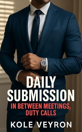 Daily Submission: In Between Meetings, Duty Calls (The Daily Submission ...