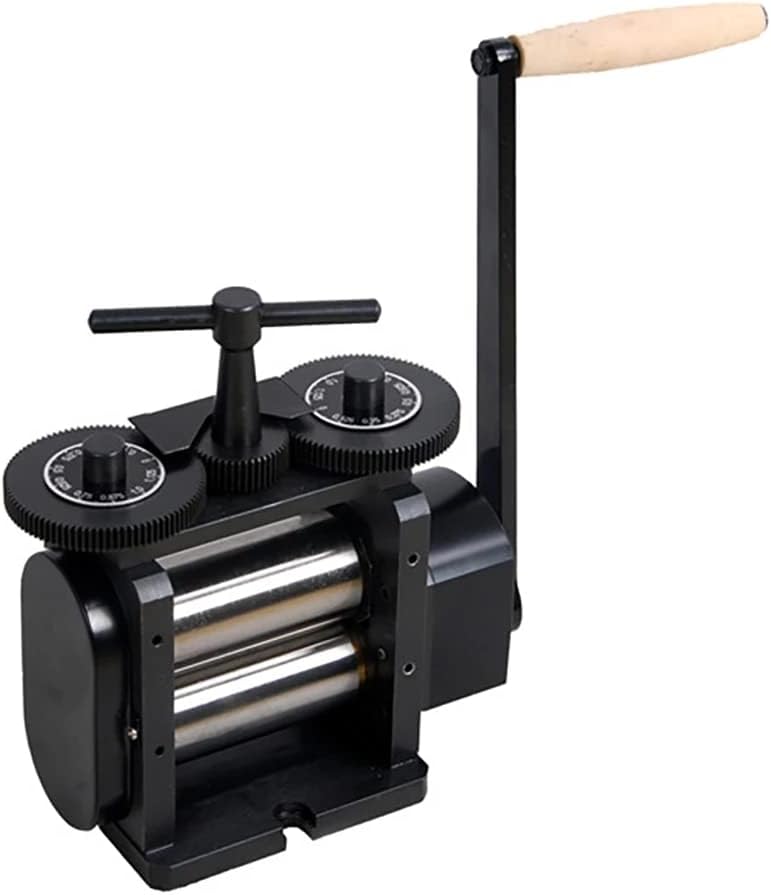 PEPE Roller machine Flat Rolling Mill 110mm For Making Flat, Square ...