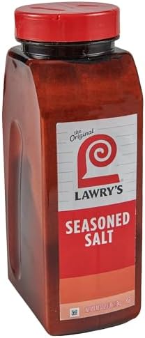 Amazon.com : Lawry's Seasoned Salt, 40 oz : Flavored Salt : Everything Else