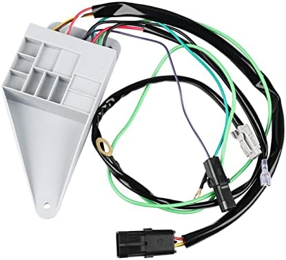 Amazon.com: WATERWICH Electric Step Control Unit Compatible with Kwikee ...