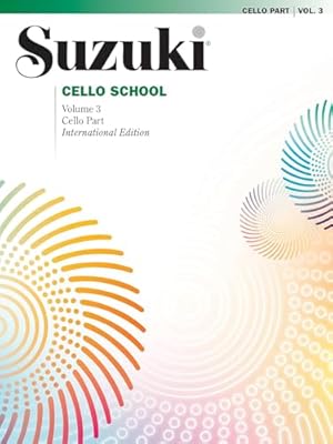 Amazon.com: Suzuki Cello School, Vol. 1: Cello Part, Revised Edition ...