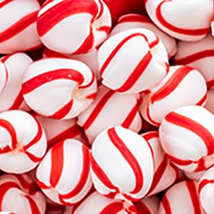 Amazon.com: Bob's Sweet Stripes Soft Peppermint Candy | Melt Away Mints ...