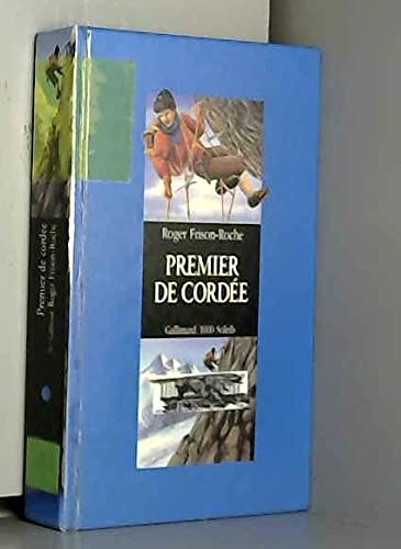 Amazon.fr - Premier de cordée - Frison-Roche, Roger - Livres