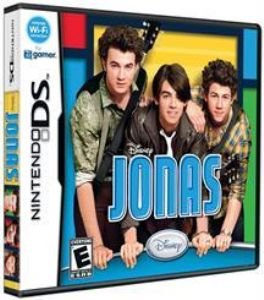Amazon.com: JONAS (NINTENDO DS) : Video Games