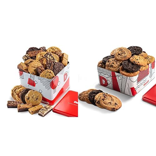 Amazon.com: Ultimate Cookie and Brownie Party Extravaganza: Assorted ...