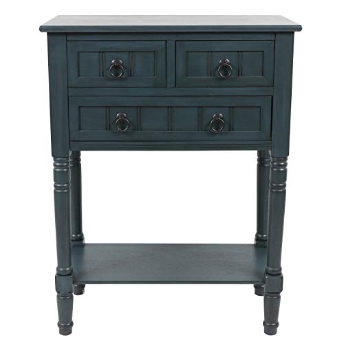 Best Navy Blue Entry Table: Styles To Consider For Your Home