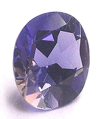 Royal Gemstone Ratan Kaka neeli Iolite lab Certified Best Kaka nili ...