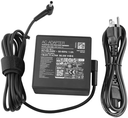Amazon.com: 90W Charger for Asus Vivobook 14X 15X S 14 S 15 S 16 OLED ...