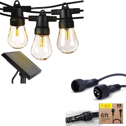 Amazon.com: Brightech Paquete con cable de extensión de 6 pies, gracia comercial ajustada para ...