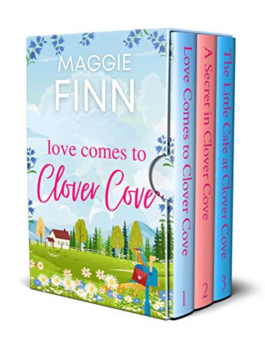 Clover Cove Series Box Set - Kindle edition by Finn, Maggie. Contemporary Romance Kindle eBooks ...