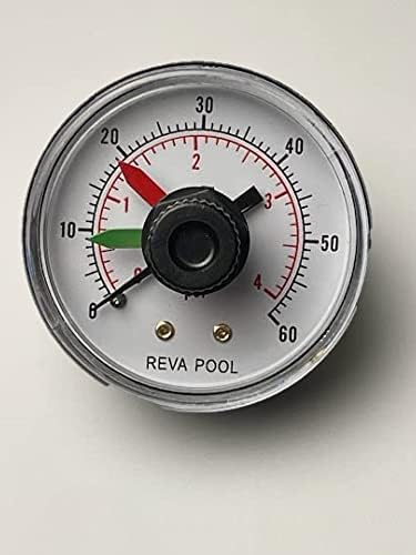 Amazon.com: Hayward Filter Pressure Gauge : Patio, Lawn & Garden