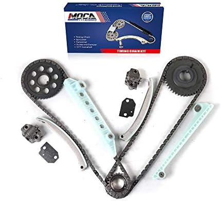 Amazon.com: MOCA Kit de cadena de distribución para Ford 1997-2000 ...