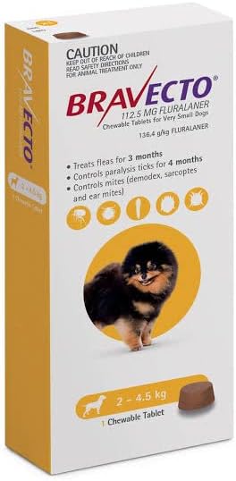 Are Bravecto Chew Tabs Safe For Your Dog