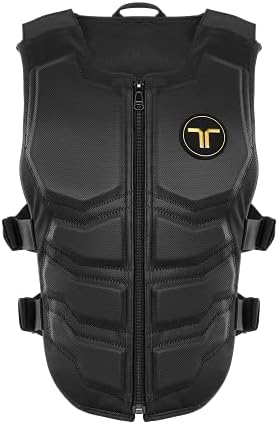 bHaptics TactSuit X40 - Haptic Vest with 40 Vibration Motors for VR ...