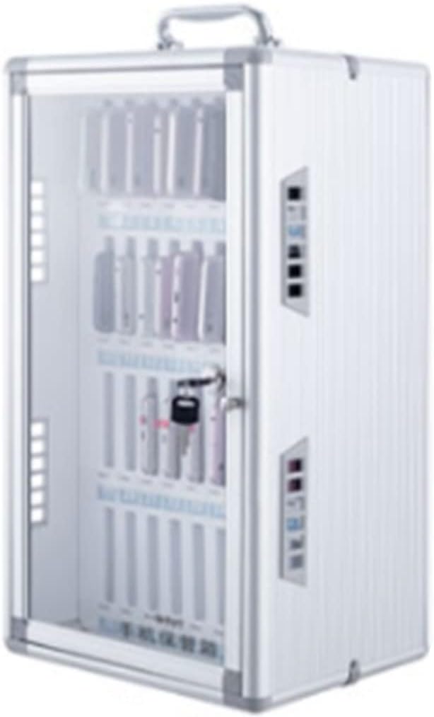 Amazon.com: Clear Cellphone Lockers, Wall-Mounted Aluminum Alloy Cell ...