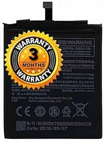 Original Battery BN34-3000mAh for Redmi 5A (MCG3B, MCI3B)with Waranty ...