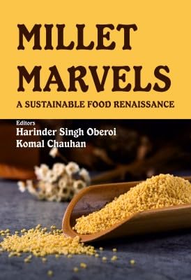 Buy Nutritional and Health Benefits of Millets Book Online at Low ...
